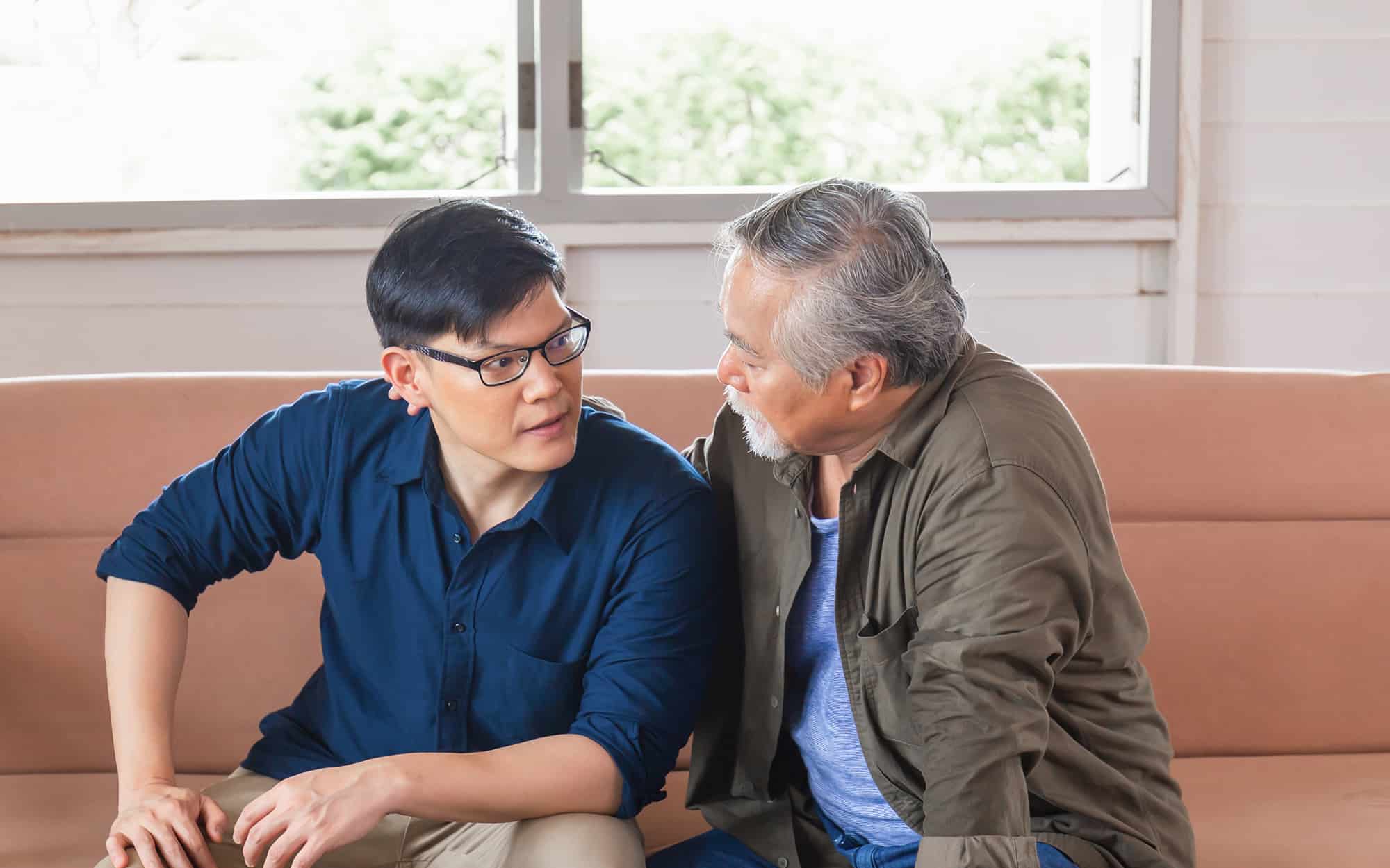 Signs a Senior Needs Help at Home | MDC Healthcare