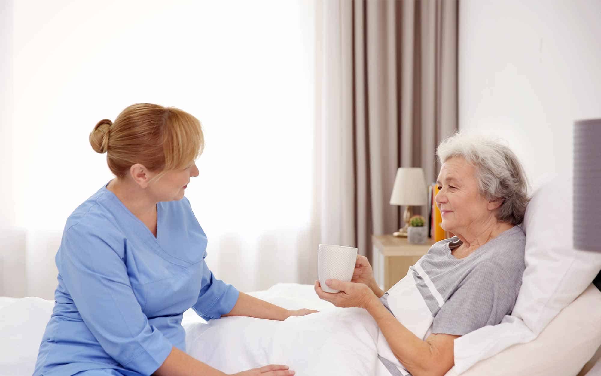 The Top Benefits of Home Care for Seniors | MDC Healthcare